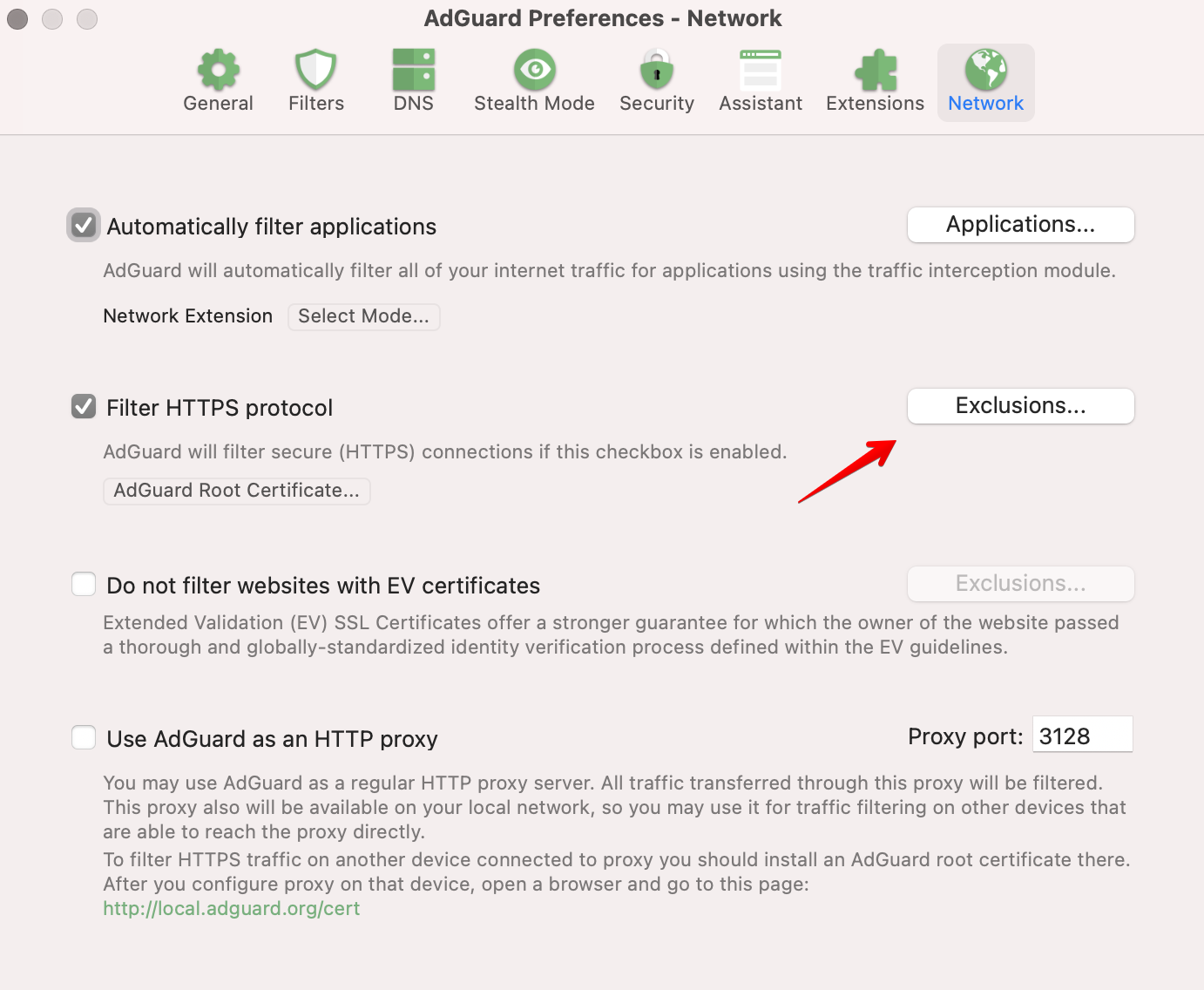 AG blocks FF Raindrop.io · Issue #1506 · AdguardTeam/CoreLibs · GitHub