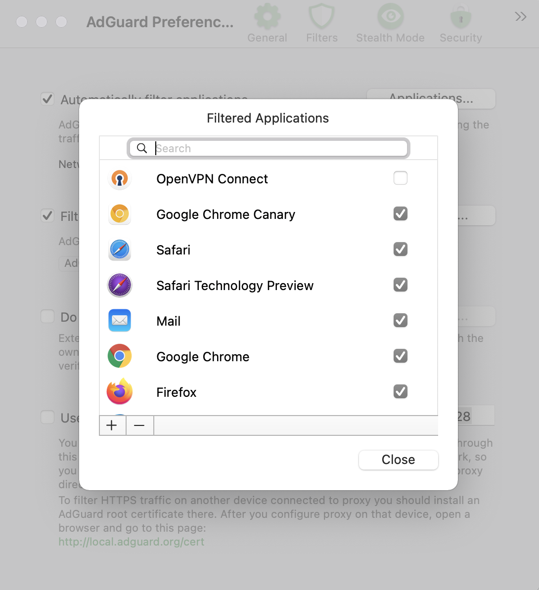 Tencent QQ app cannot work with adguard app in Bigsur · Issue #777 ...