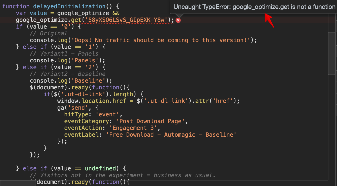 Improve googletagmanager-gtm · Issue #81 · AdguardTeam/Scriptlets · GitHub