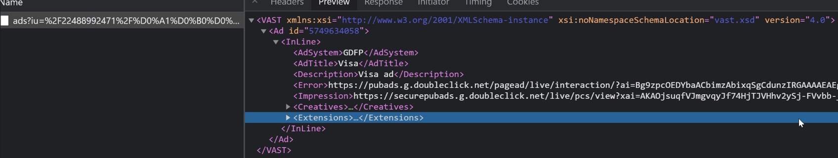 Add noopvast-4.0 redirect · Issue #136 · AdguardTeam/Scriptlets · GitHub