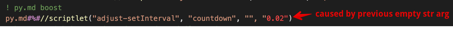 Fix Empty String Scriptlet Arg Support · Issue 42 · Adguardteamvscodeadblocksyntax · Github 6883