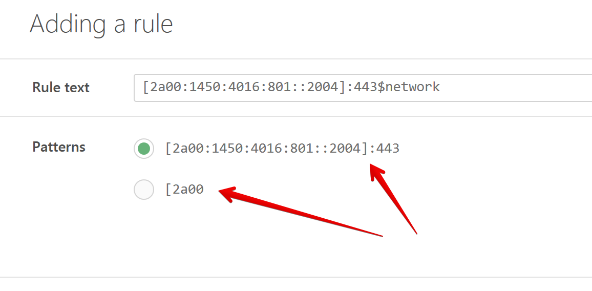 Add Block/Unblock buttons to the Filtering Log for DNS queries · Issue #3721 · AdguardTeam ...
