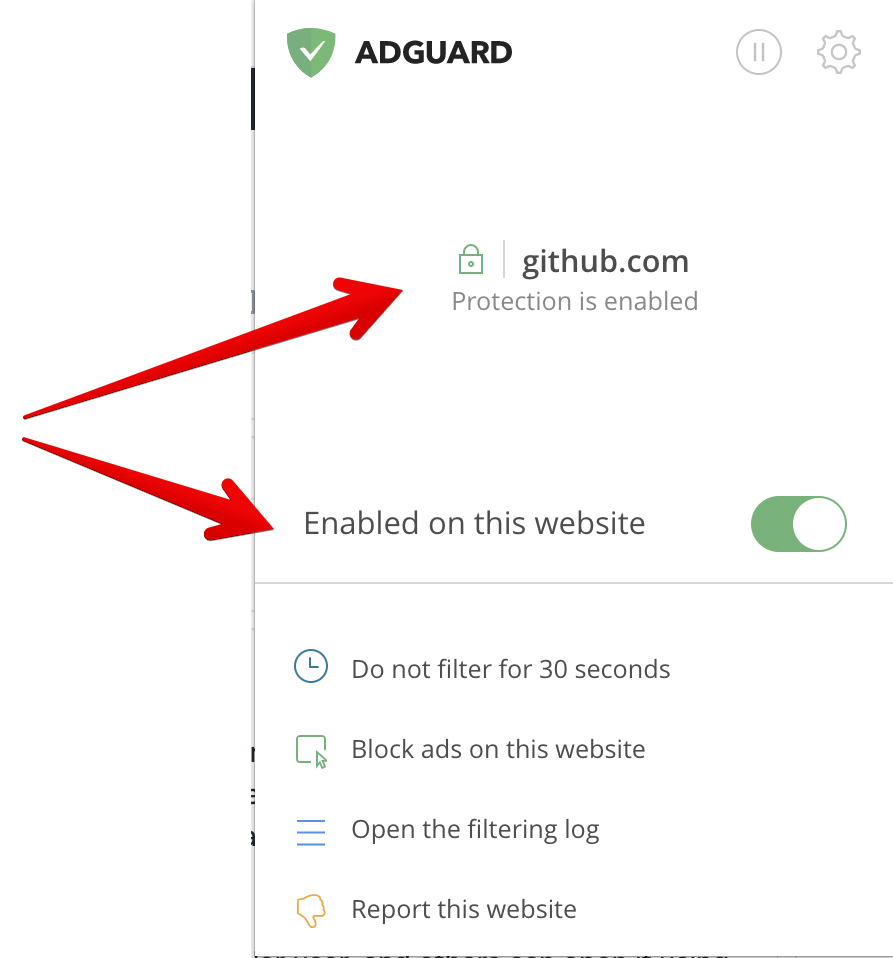 Assistant UI/UX improvements · Issue #19 · AdguardTeam/BrowserAssistant · GitHub