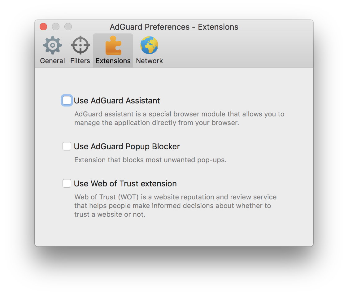 Userscripts are injected despite being disabled · Issue #296 · AdguardTeam/AdguardForMac · GitHub
