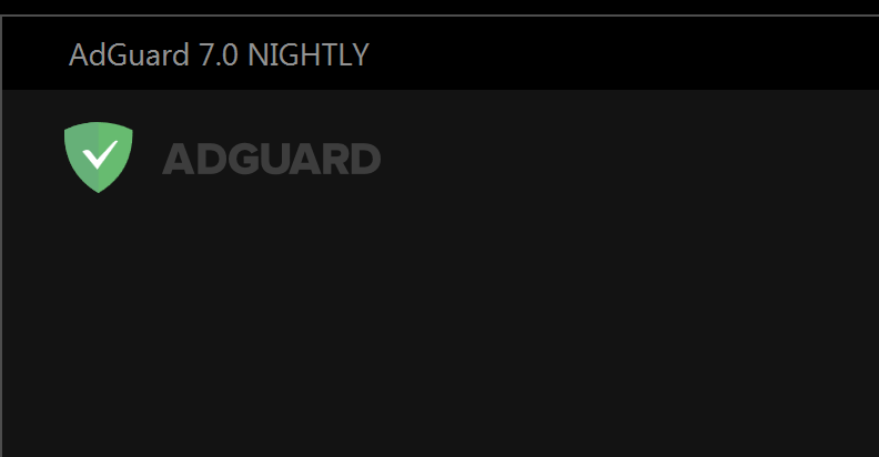 Minor UI issues · Issue #2544 · AdguardTeam/AdguardForWindows · GitHub